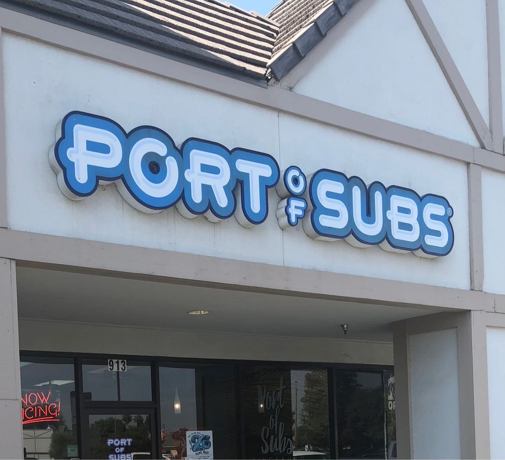 PORT OF SUBS - Updated May 2024 - 16 Reviews - 913 Sierra St, Kingsburg ...