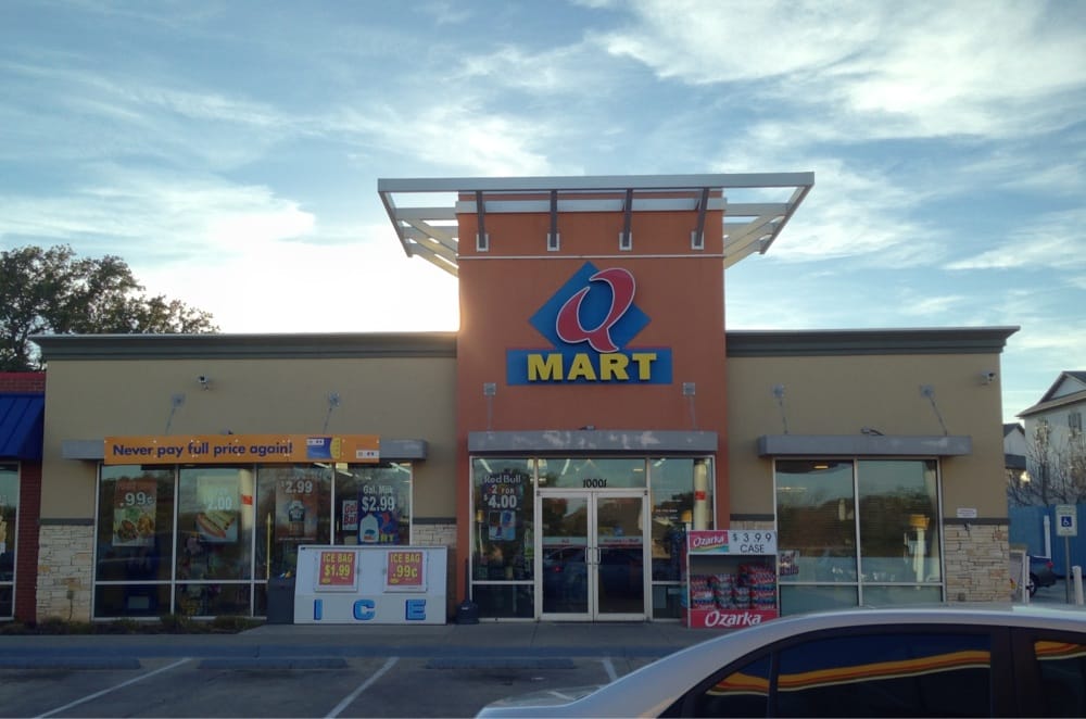 Q MART SHELL - Updated August 2024 - 10019 W Parmer Ln, Austin, Texas ...