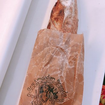 Brickmaiden Breads - 19 Photos & 32 Reviews - Bakeries - 40 4th St ...