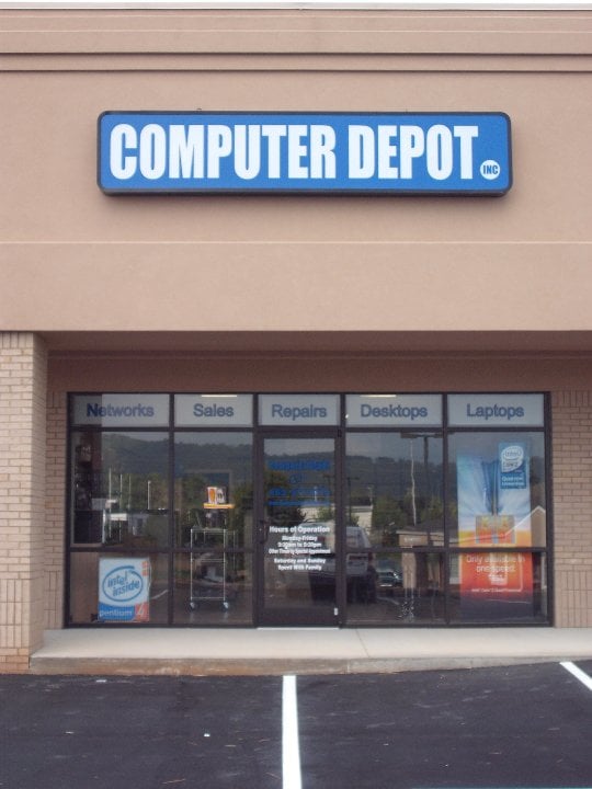 COMPUTER DEPOT INC. - Updated September 2025 - 10721 Chapman Hwy ...