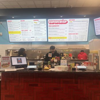 SUPERCRISP - Updated April 2025 - 151 Photos & 82 Reviews - 4830 Cass ...