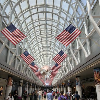 USO, TERMINAL 3, O’HARE INTERNATIONAL AIRPORT - Updated October 2024 ...