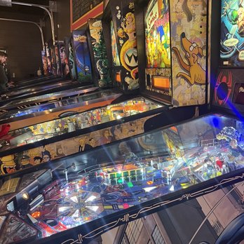 GAMECRAFT ARCADE - 143 Photos & 33 Reviews - 168 Center St, Southington ...