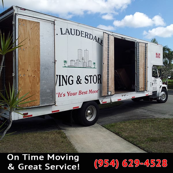FORT LAUDERDALE MOVING & STORAGE - Updated October 2025 - 17 Photos ...