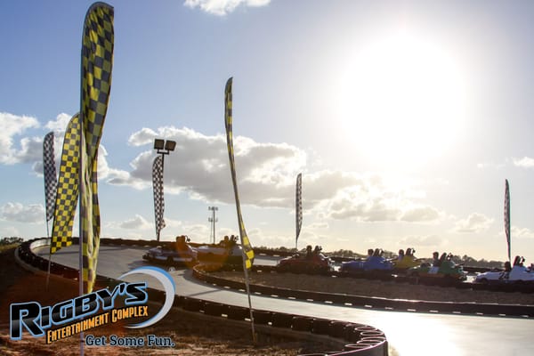 RIGBY’S ENTERTAINMENT COMPLEX - 84 Photos & 71 Reviews - 2001 Karl Dr ...