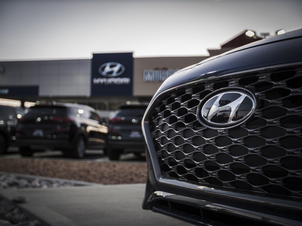 MURDOCK HYUNDAI OF LOGAN - 26 Reviews - 3131 N Main St, Logan, Utah ...
