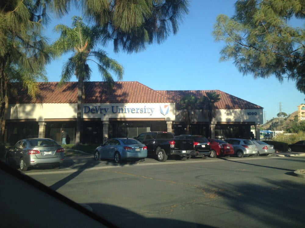 DEVRY UNIVERSITY - Updated September 2025 - 1090 E Washington St ...