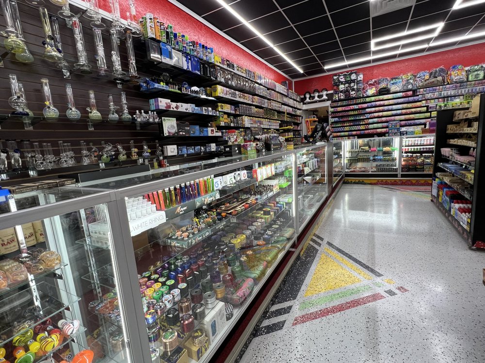 UNIQUE VAPE AND TOBBACCO - Updated December 2025 - 20 Photos - 2398 ...