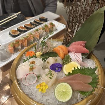 NAMA SAKE SUSHI AND RESTAURANT - Updated April 2025 - 80 Photos & 81 ...