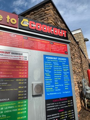 COOK OUT - Updated August 2024 - 44 Photos & 83 Reviews - 1815 Sardis ...