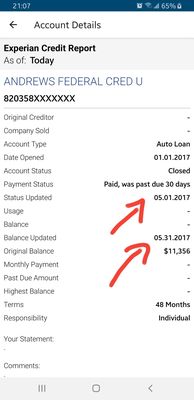 ANDREWS FEDERAL CREDIT UNION - Updated December 2025 - 17 Photos & 205 ...