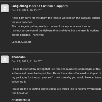 SPEEDEX COURIER - Updated September 2024 - 25 Photos & 39 Reviews ...