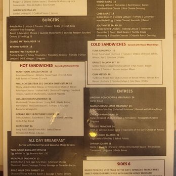 THE METROPOLITAN - Updated January 2025 - 449 Photos & 334 Reviews - 1 ...