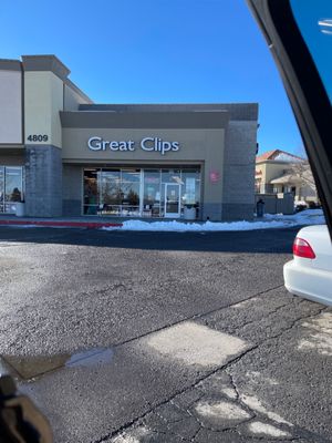 GREAT CLIPS - Updated January 2025 - 27 Photos & 64 Reviews - 4809 ...