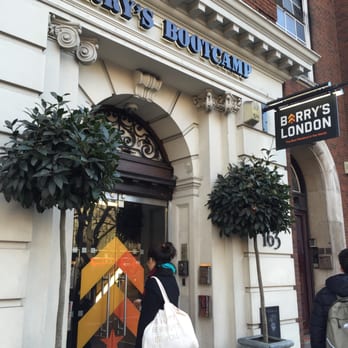 BARRY’S LONDON CENTRAL - Updated October 2025 - 13 Photos - 163 Euston ...