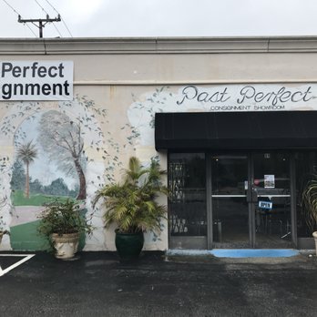 PAST PERFECT CONSIGNMENT - Updated December 2025 - 52 Photos & 19 ...