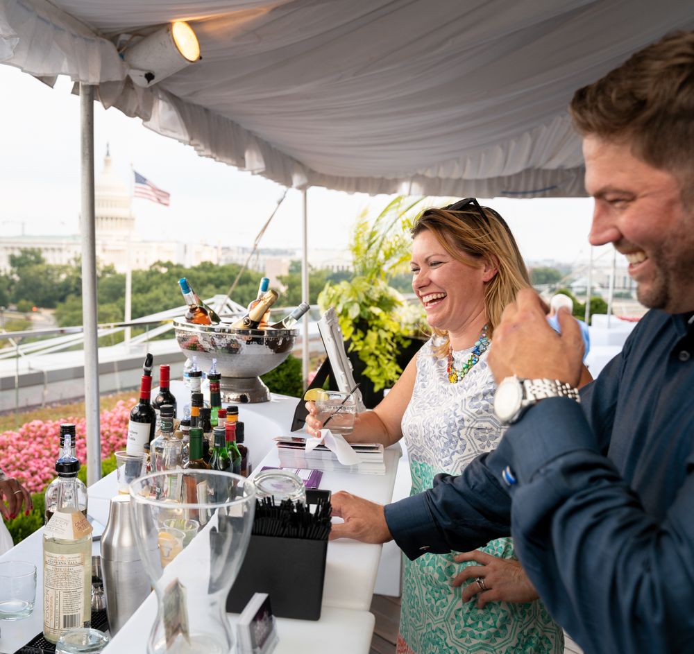 THE OBSERVATORY AT AMERICA’S SQUARE - 59 Photos - 300 New Jersey Ave NW ...