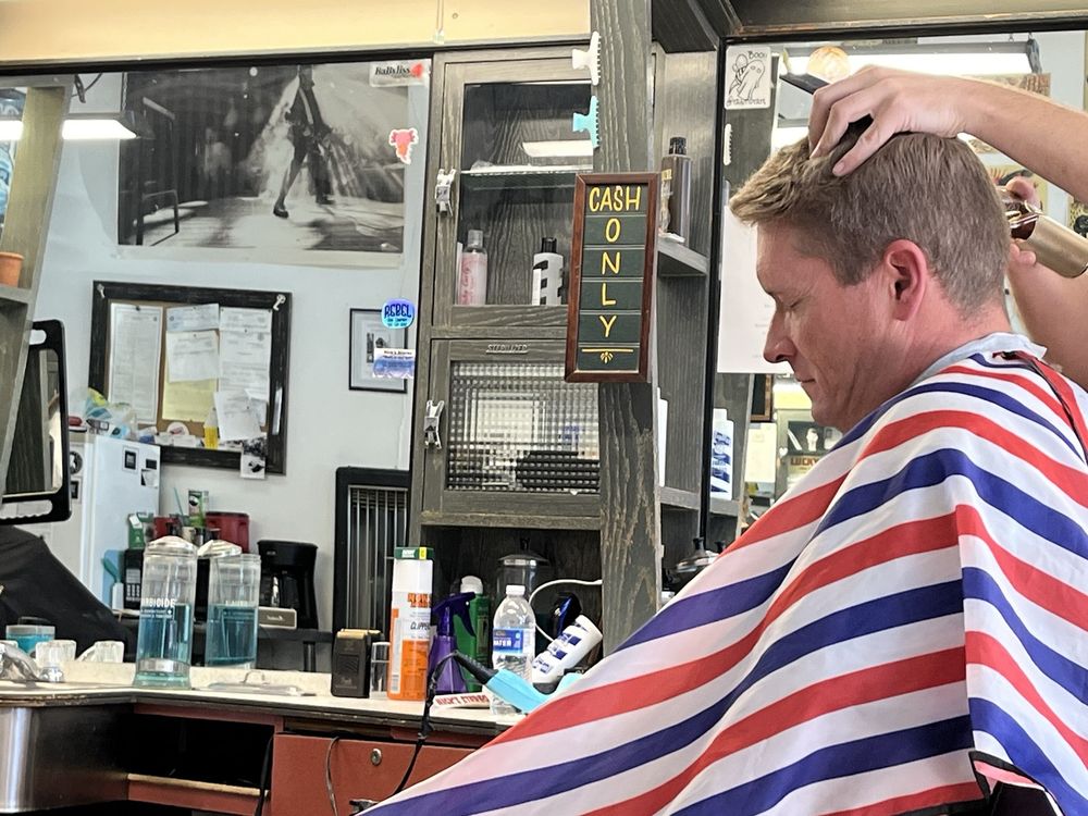 TOM’S BARBER SHOP - Updated January 2026 - 91 Photos & 101 Reviews ...
