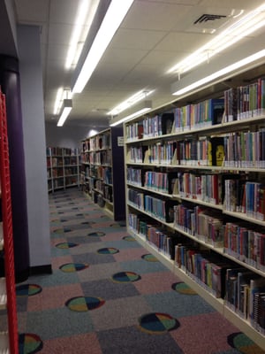 WILLIAMSBURG REGIONAL LIBRARY - WILLIAMSBURG LIBRARY - Updated November ...