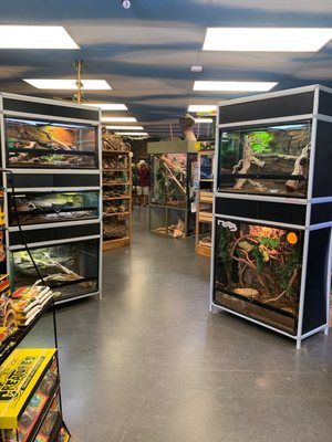 DFW REPTARIUM - 81 Photos & 75 Reviews - 2220 Coit Rd, Plano, Texas ...