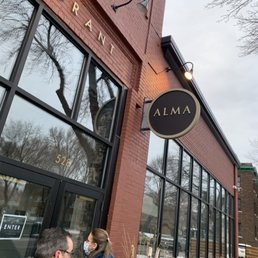 ALMA - Updated July 2025 - 1051 Photos & 701 Reviews - 528 University ...