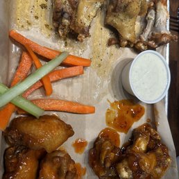 WINGS OVER FRISCO - Updated March 2025 - 94 Photos & 82 Reviews - 13030 ...