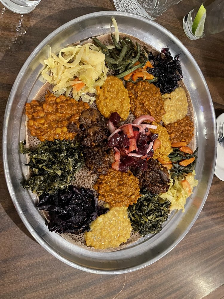 AXUM ETHIOPIAN RESTAURANT CHICAGO - 31 Photos & 13 Reviews - 5844 N ...