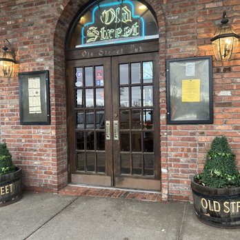 OLD STREET RESTAURANT & BAR - Updated December 2025 - 374 Photos & 143 ...
