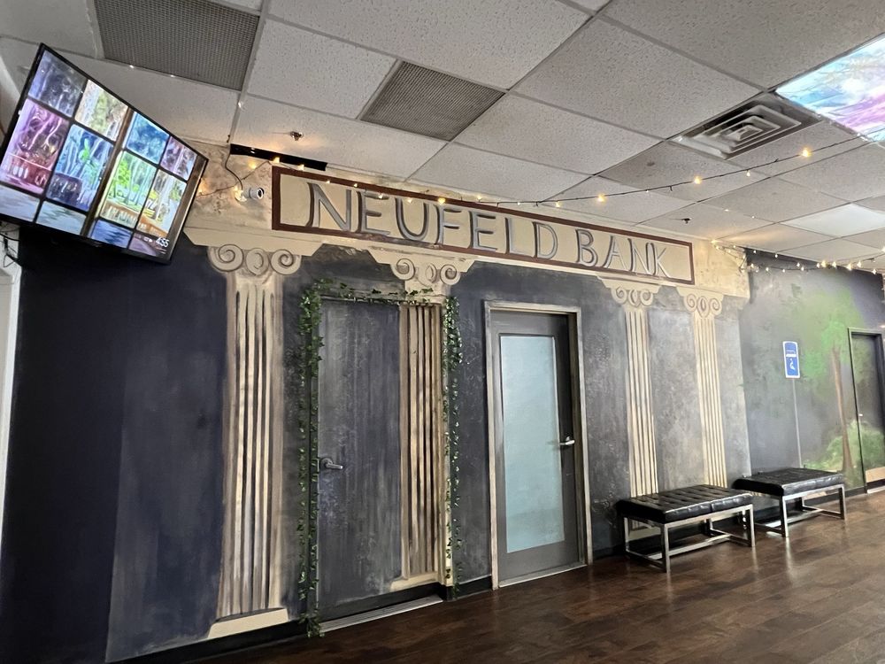 AMAZING ESCAPE ROOM - GREEN BROOK - Updated December 2025 - 59 Photos ...