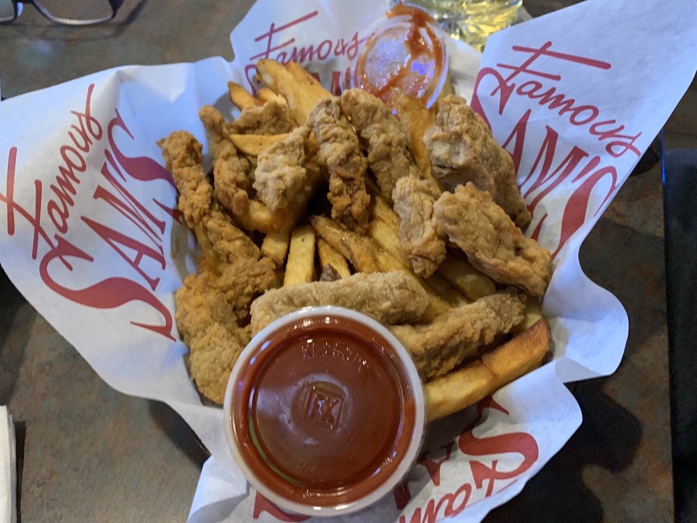 FAMOUS SAM’S - 13 Photos & 40 Reviews - 8058 N Oracle Rd, Tucson, AZ - Yelp