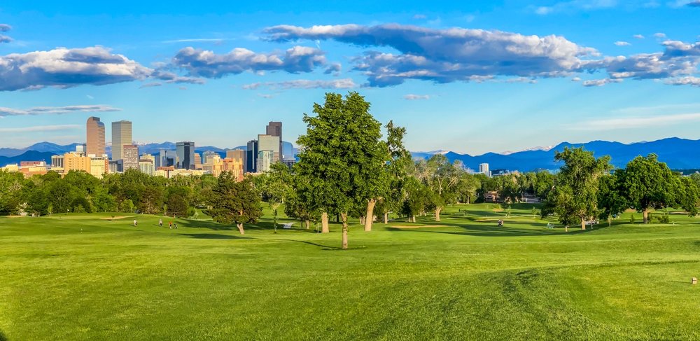 CITY PARK GOLF COURSE - 57 Photos & 38 Reviews - 3181 E 23rd Ave ...