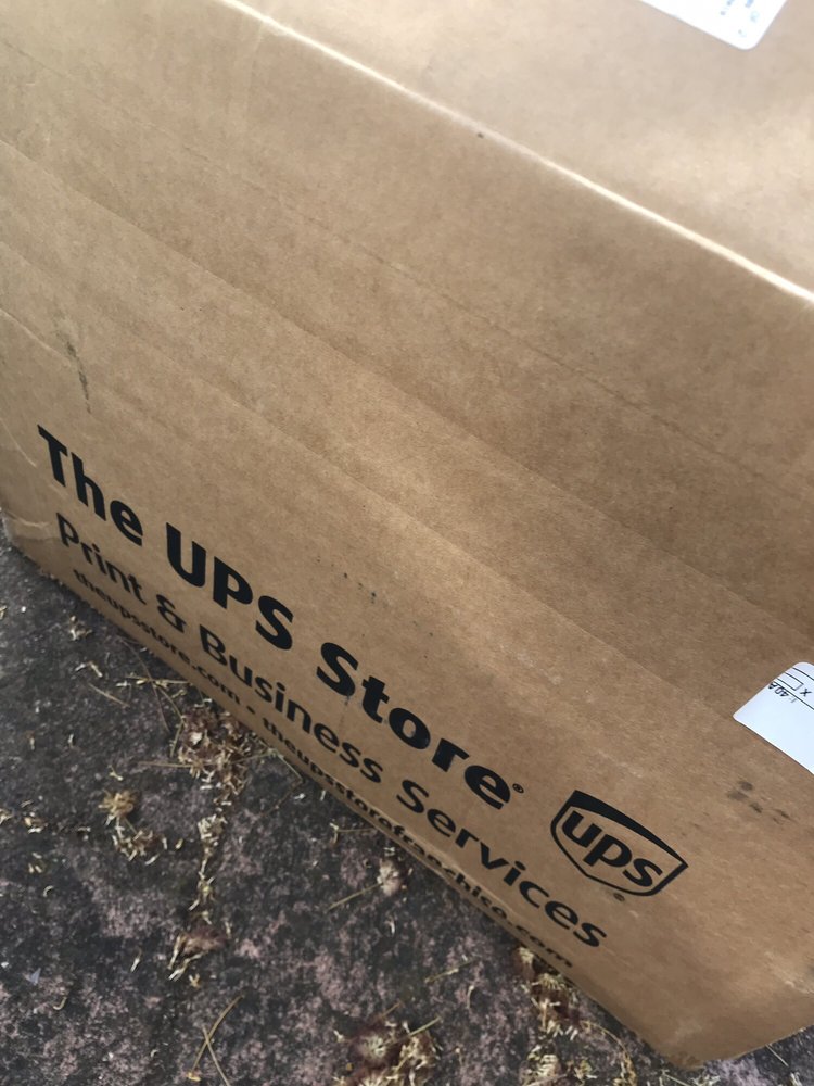 THE UPS STORE - 20 Photos & 11 Reviews - Shipping Centers - 12417 Ocean ...