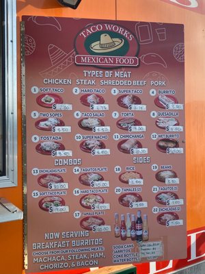 TACO WORKS - Updated December 2025 - 56 Photos & 140 Reviews - 510 Best ...