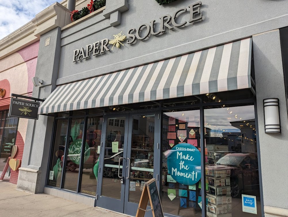 PAPER SOURCE - Updated October 2025 - 15 Photos & 11 Reviews - 4151 ...