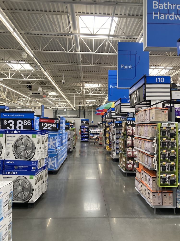 WALMART SUPERCENTER - Updated August 2024 - 14 Photos & 18 Reviews ...