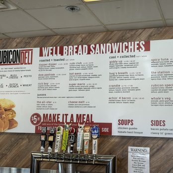 RUBICON DELI - Updated December 2025 - 685 Photos & 709 Reviews - 4130 ...