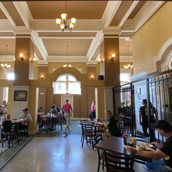 THE VAULT CAFE ON THE SQUARE - Updated January 2026 - 114 Photos & 188 ...