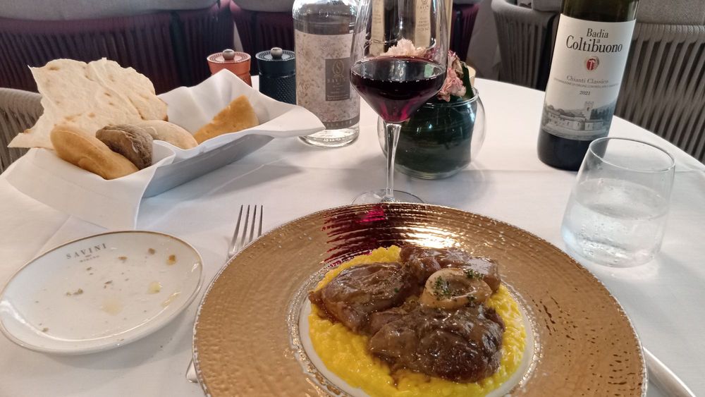 SAVINI - Updated September 2025 - 32 Photos & 25 Reviews - Via Ugo ...