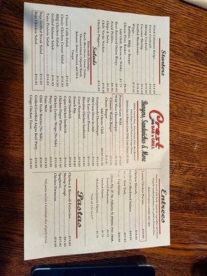THE CREST BAR & GRILL - 241 Photos & 290 Reviews - American ...