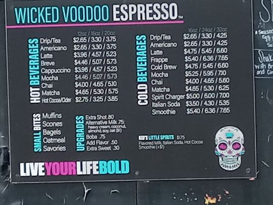 WICKED VOODOO ESPRESSO - Updated October 2025 - 42 Photos & 44 Reviews ...