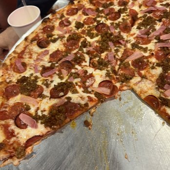 SOUTHSIDE PIZZA - Updated October 2024 - 82 Photos & 107 Reviews - 612 ...