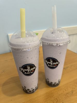 YUMMY POKE & BUBBLE TEA - Updated April 2025 - 32 Photos & 17 Reviews ...