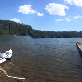 SAGE HEN CREEK CAMPGROUND - Updated September 2024 - Ola, Idaho ...