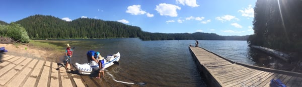 SAGE HEN CREEK CAMPGROUND - Updated September 2024 - Ola, Idaho ...