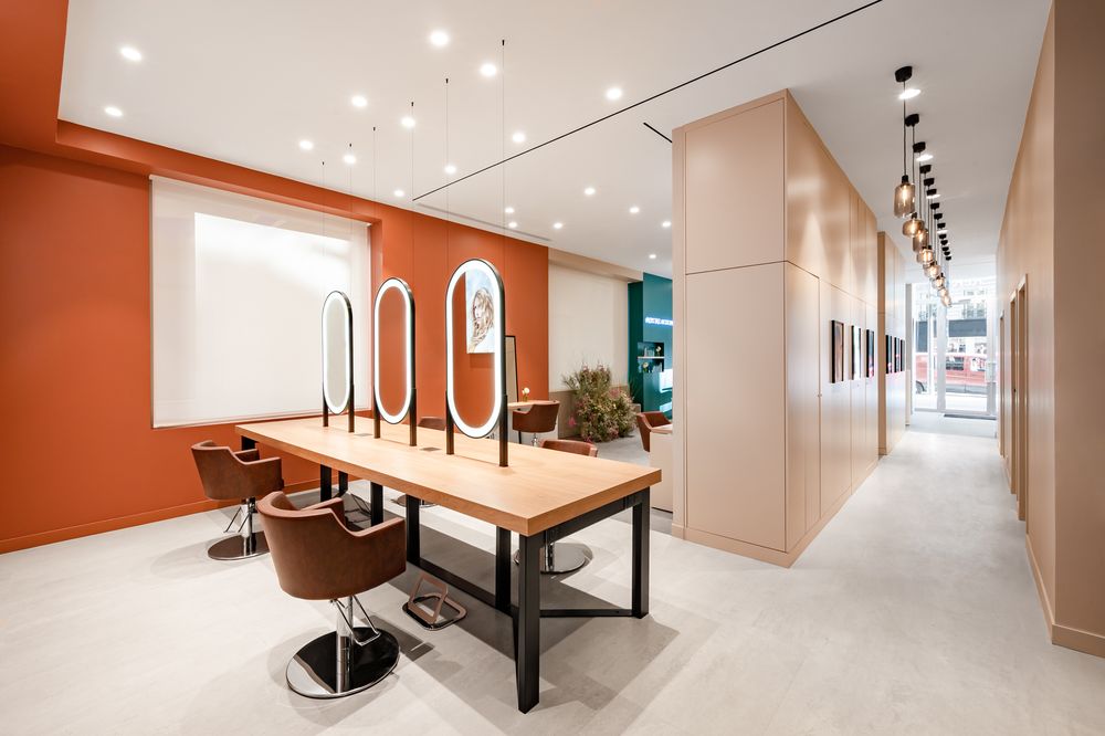 SALON & SPA CAPILLAIRE RENÉ FURTERER - Updated August 2025 - 13 Photos ...