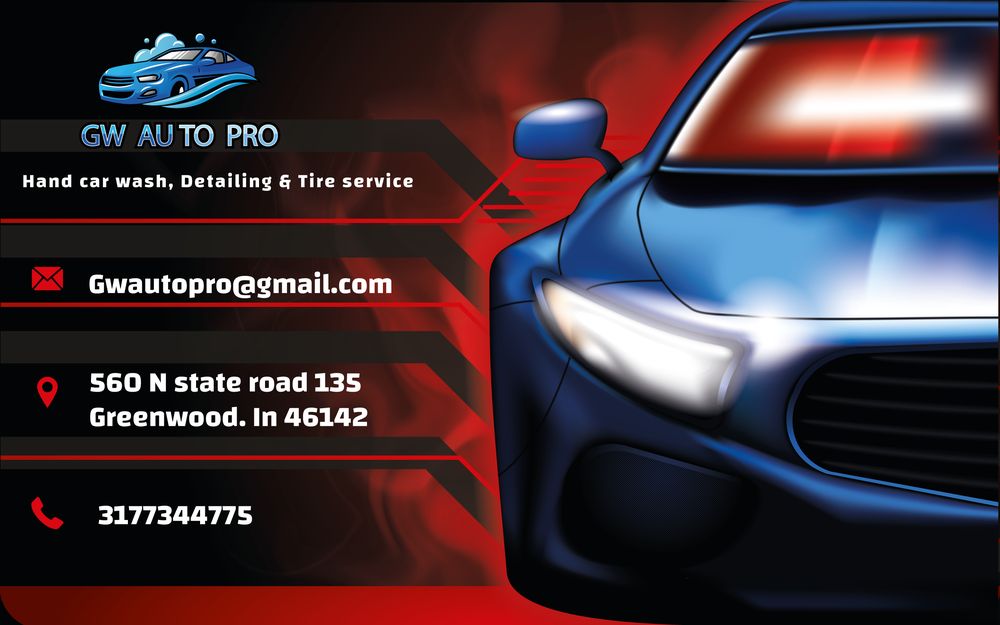 GW AUTO PRO - Updated December 2025 - Request a Quote - 560 N State Rd ...