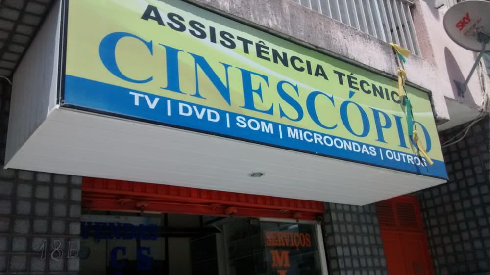 CINESCÓPIO - Updated September 2024 - Rua Lucio Manoel da Hora, Uusimaa ...