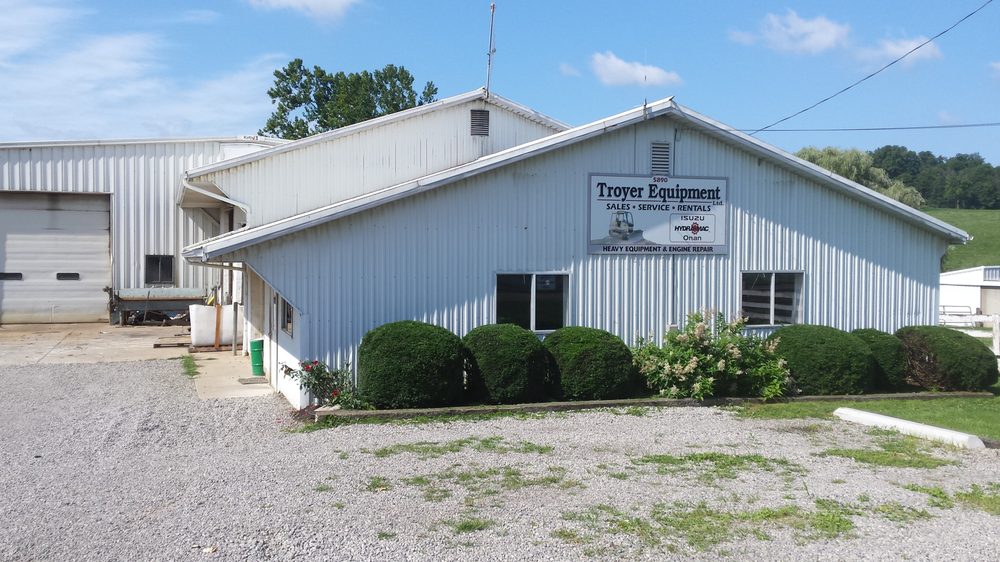 TROYER EQUIPMENT - Updated July 2025 - 5890 County Rd 207, Millersburg ...