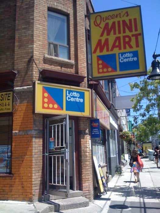 QUEENS MINI MART - Updated December 2025 - 1666 Queen St W, Toronto ...