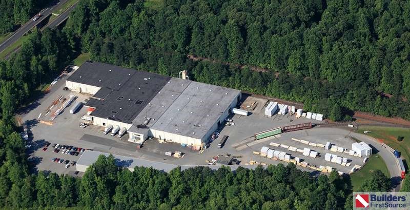 BUILDERS FIRSTSOURCE - Updated July 2025 - 401 Valley Forge Rd ...